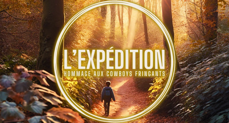 L'expédition - Hommage Aux Cowboys Fringants - Waterloo | Cantons-de-l ...